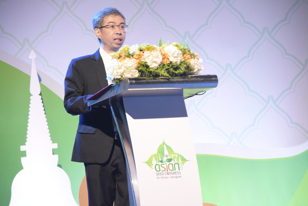 Asian Seed Congress 2022 – สมาคมการค้าเมล็ดพันธุ์ไทย THASTA