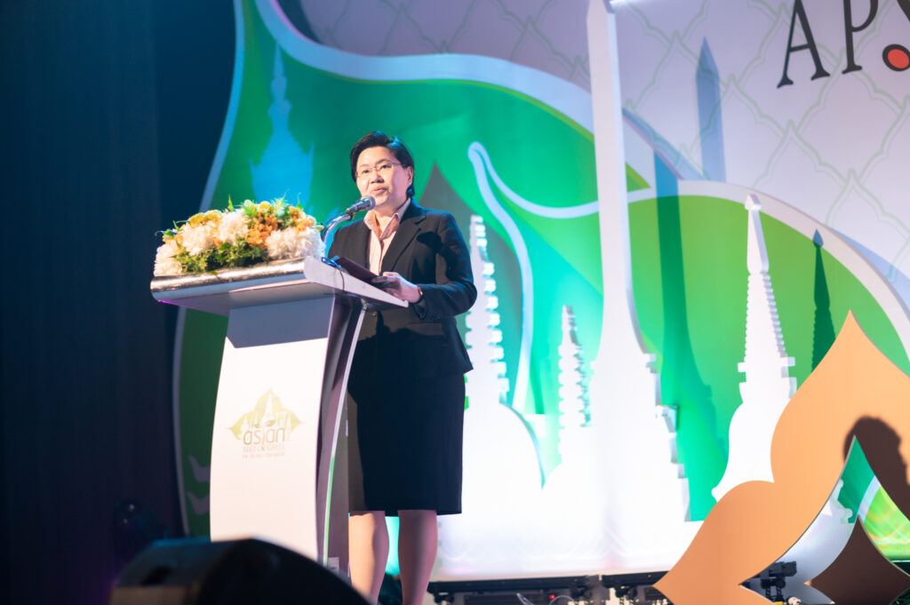 Asian Seed Congress 2022 – สมาคมการค้าเมล็ดพันธุ์ไทย THASTA
