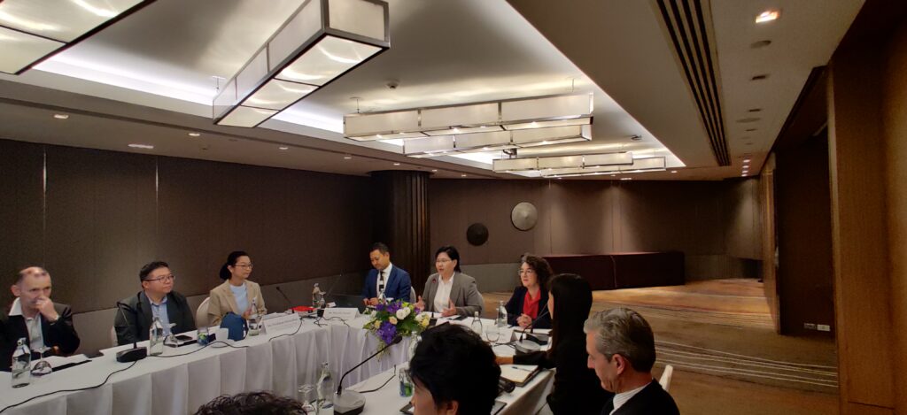 สัมมนาเรื่อง UPOV convention และ พรบ. คุ้มครองพันธ์ุพืช พ.ศ. 2542 ...